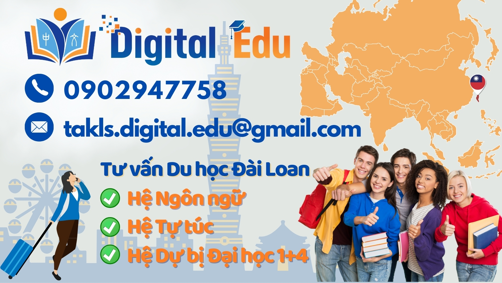 Trang chủ - Digital Edu